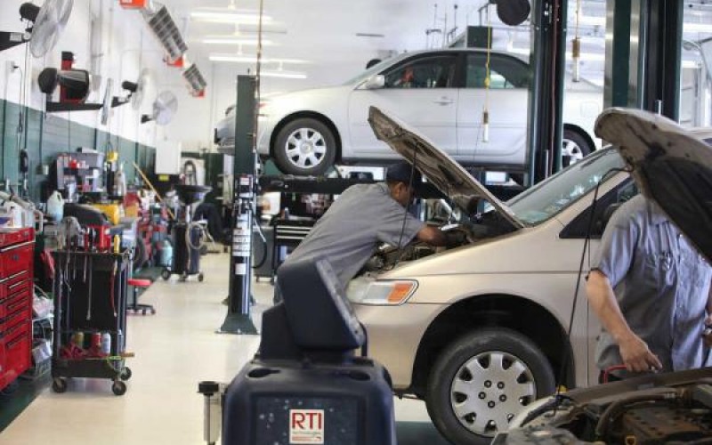 Tips permanently Automotive Repair Center